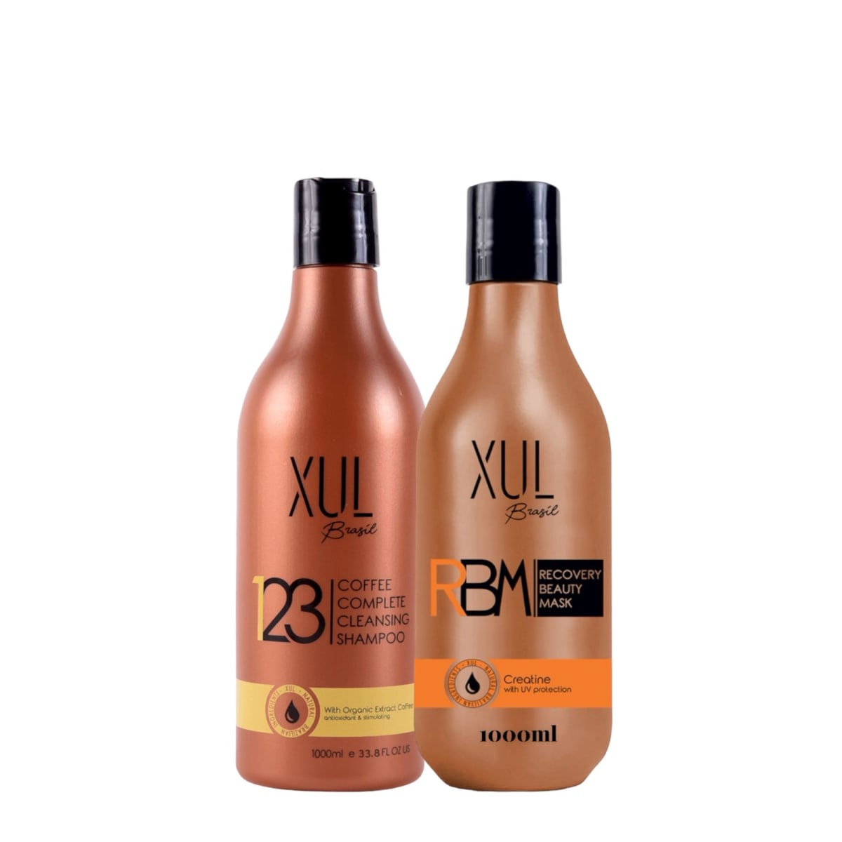 Kit Recovery Beauty XUL BRASIL® BOTOX CAPILAR – Aqua Beauty Store