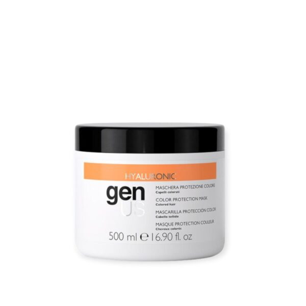 Mascarilla Hyaluronic 500 Ml Genus® – Aqua Beauty Store