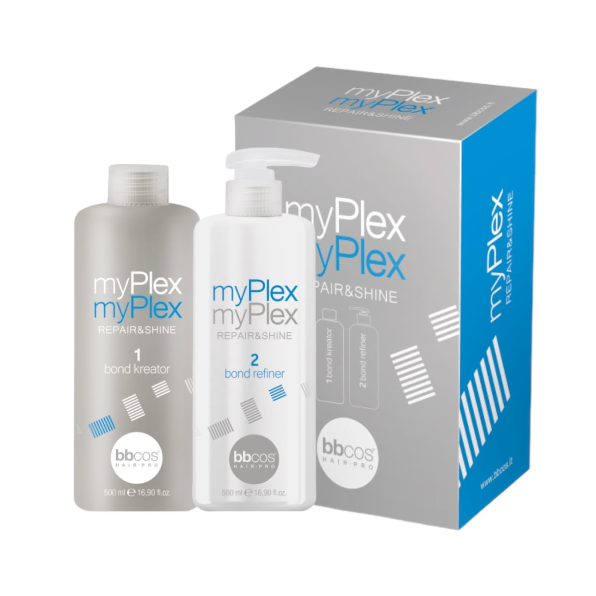 MyPlex Bbcos® – Aqua Beauty Store