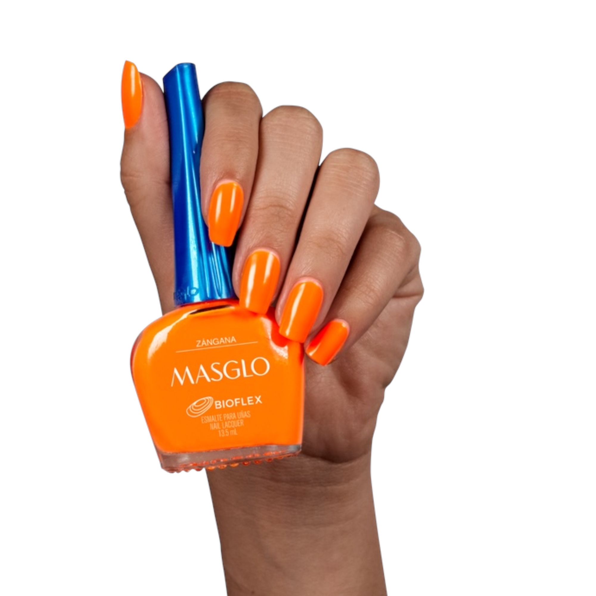 Esmalte Tradicional Zangana Masglo® 13,5 Ml – Aqua Beauty Store