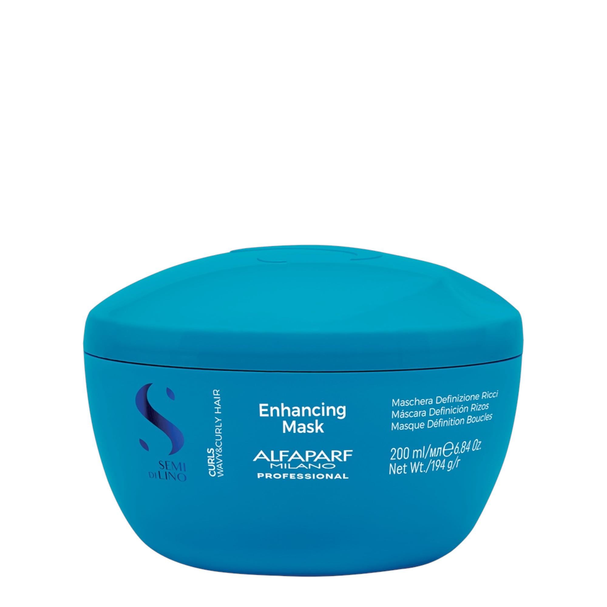 Mask Enhancing Curls Alfaparf® 200 Ml – Aqua Beauty Store
